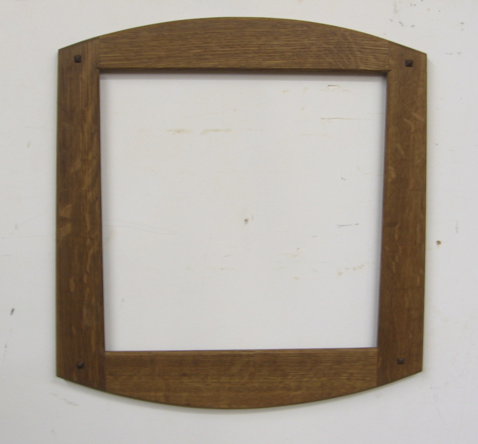Build Along Session: Craft Style Mirror Frame – Northwest Woodworking ...